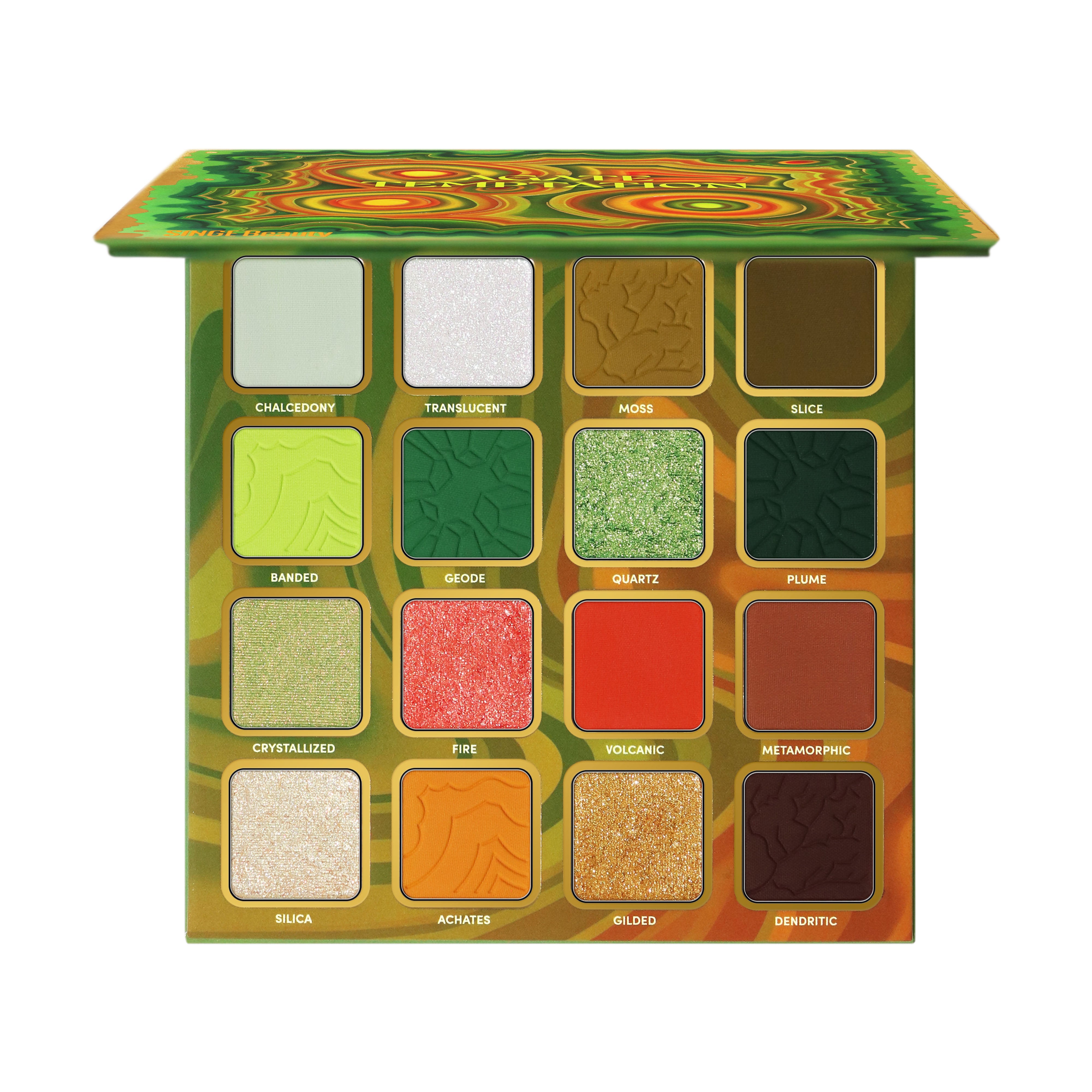 Makeup – Singe Beauty
